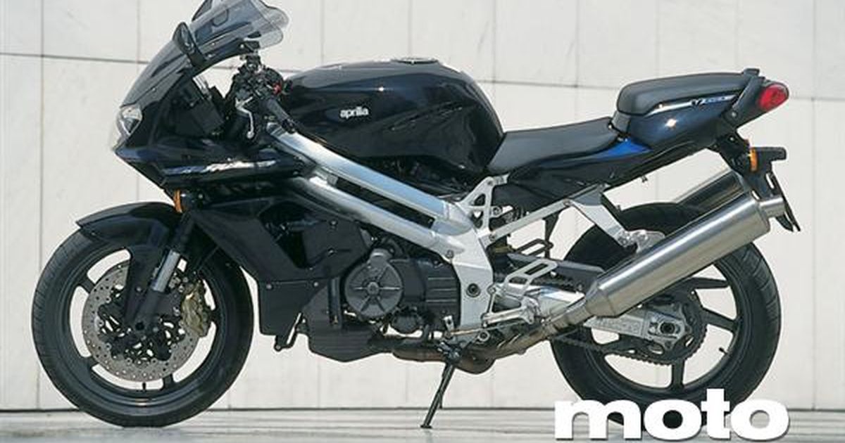 Aprilia SL 1000 Falco - Avto-magazin.si