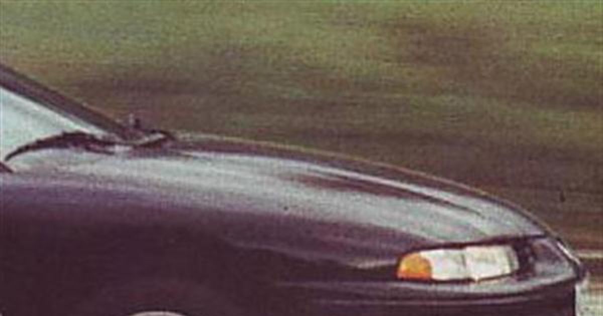 Chrysler Eagle Vision TSi 3.5L 24 valve - Testi - Avto-magazin.si