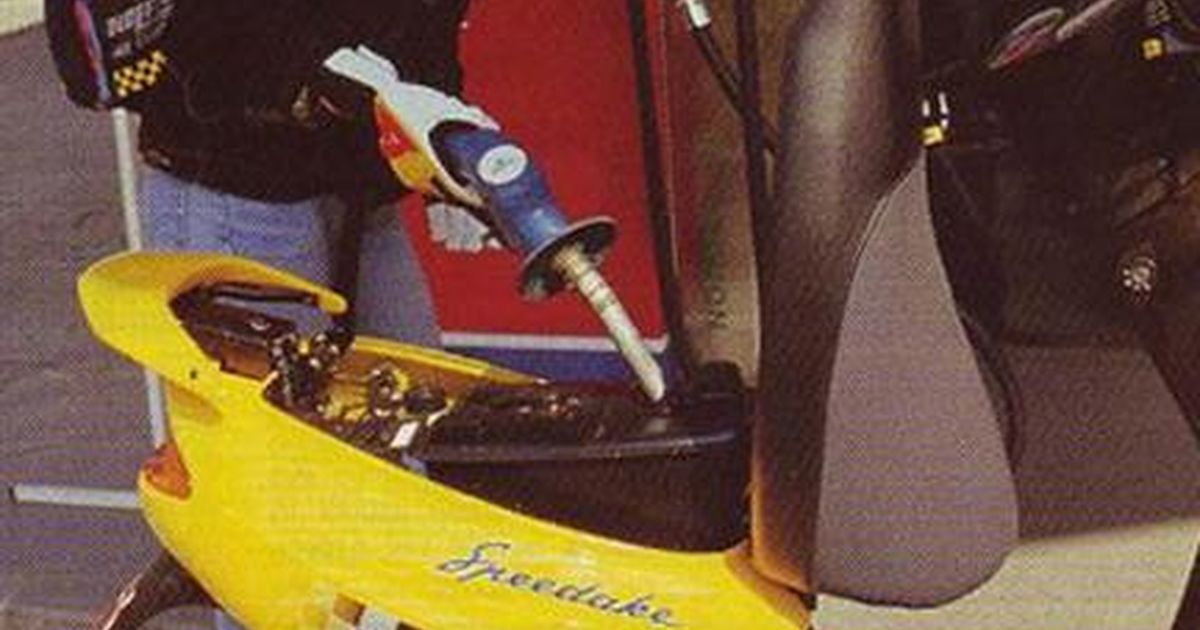 Peugeot Speedake - Testi - Avto-magazin.si