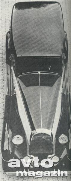 Sbarro Royale - Avto-magazin.si
