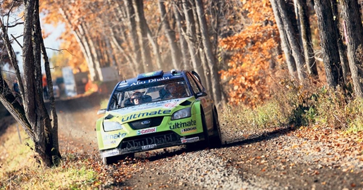 Reli SP: Japonska - Avto-magazin.si