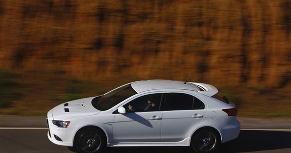 Mitsubishi Lancer Sportback - Novice - Avto-magazin.si