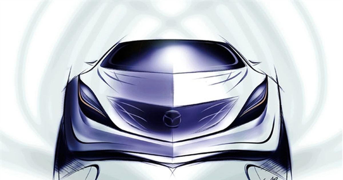 Mazdin mali SUV - Novice - Avto-magazin.si