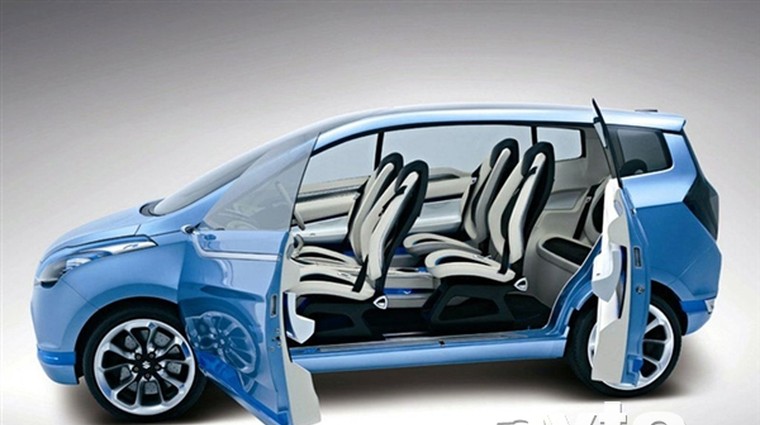 Suzuki R3 MPV - Novice - Avto Magazin