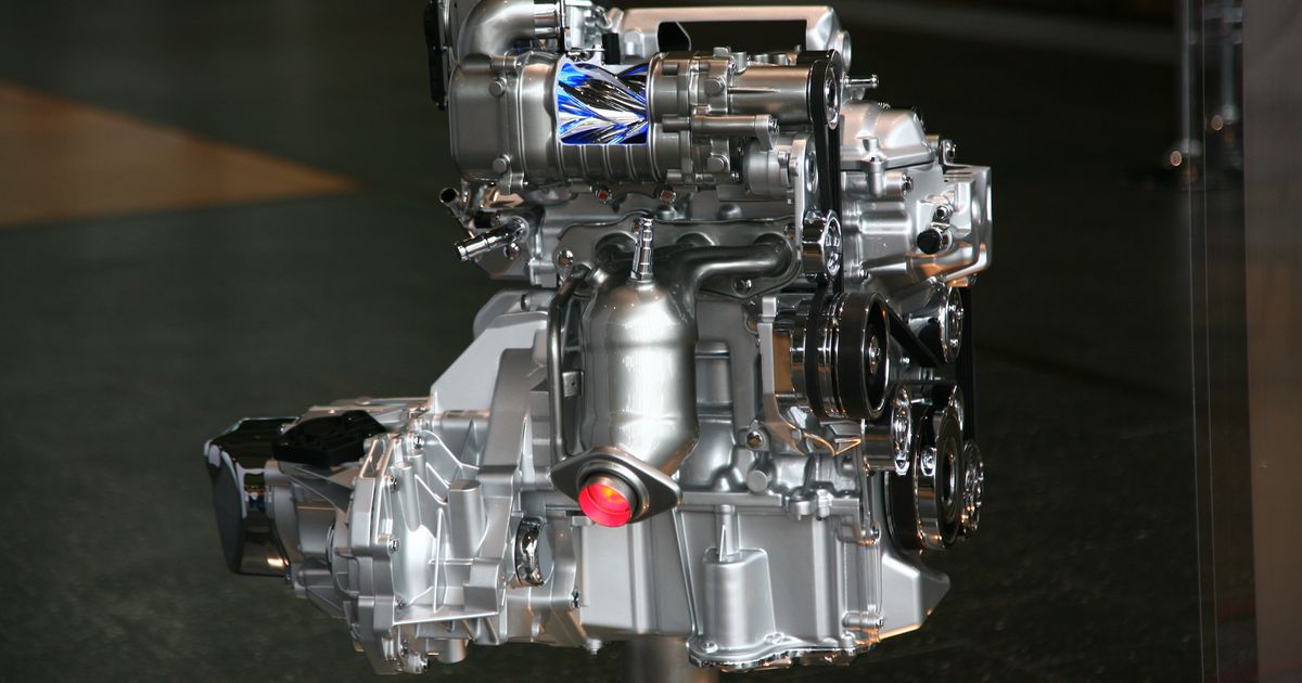 Kako deluje nov Nissanov motor 1.2 DIG-S Pure Drive (video) - Avto ...