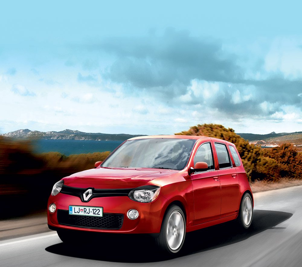 Renault: Katrca za 21. stoletje - Avto-magazin.si
