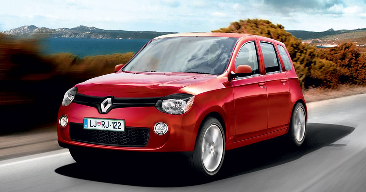 Renault: Katrca za 21. stoletje - Avto-magazin.si