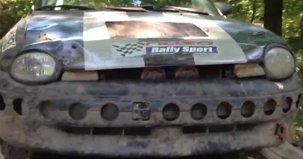 Reli: prevračanje je lahko tudi zabavno - 2. del - Šport - Avto-magazin.si