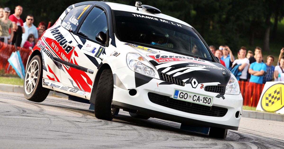 Foto in video: Reli Velenje - Šport - Avto-magazin.si