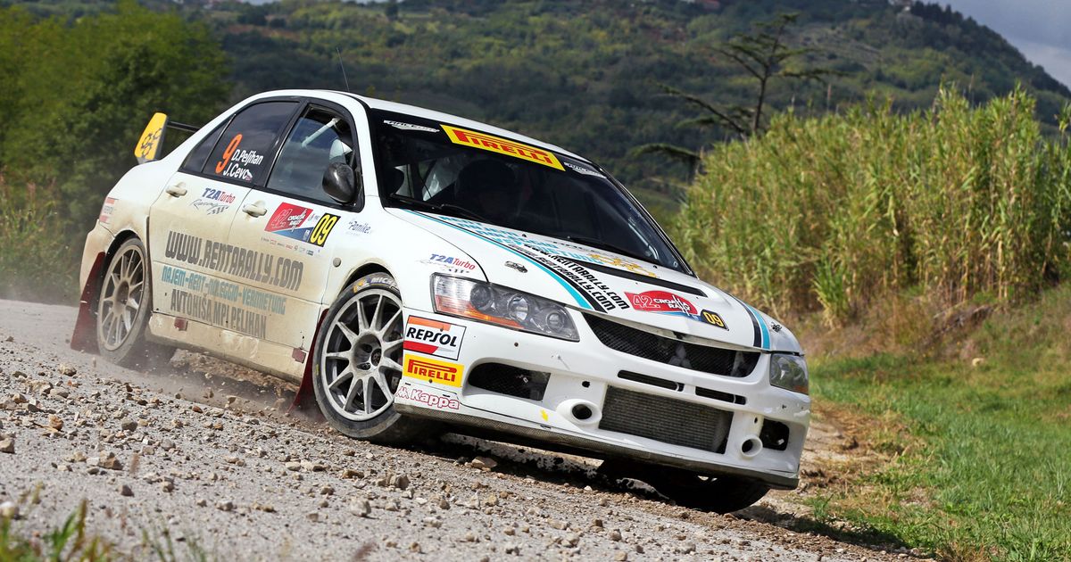 Reli DP: Na Hrvaškem premešane karte - Šport - Avto-magazin.si