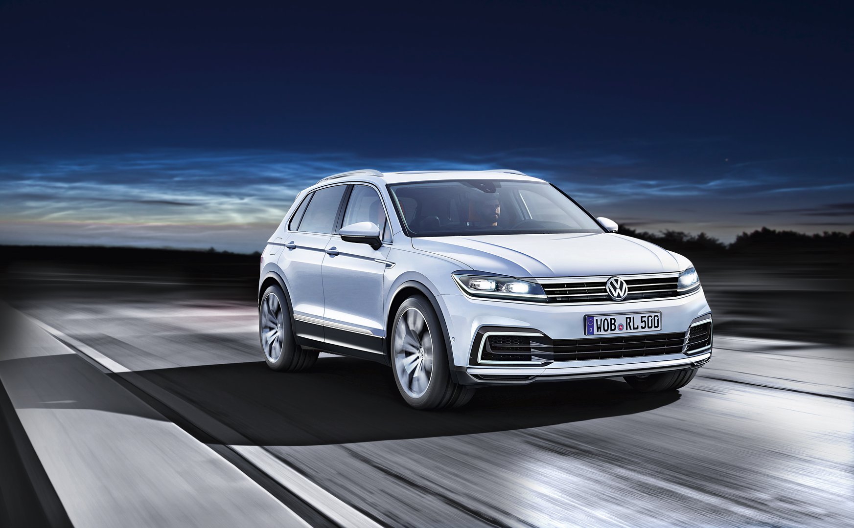 Razkrivamo: VW Golf SUV - Avto-magazin.si