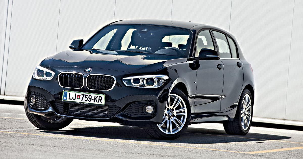 BMW 125d - Testi - Avto-magazin.si