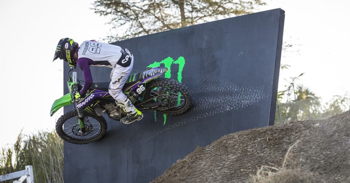 Slayground 2: ko domišljija motokrosista ne pozna meja (video) - Avto ...