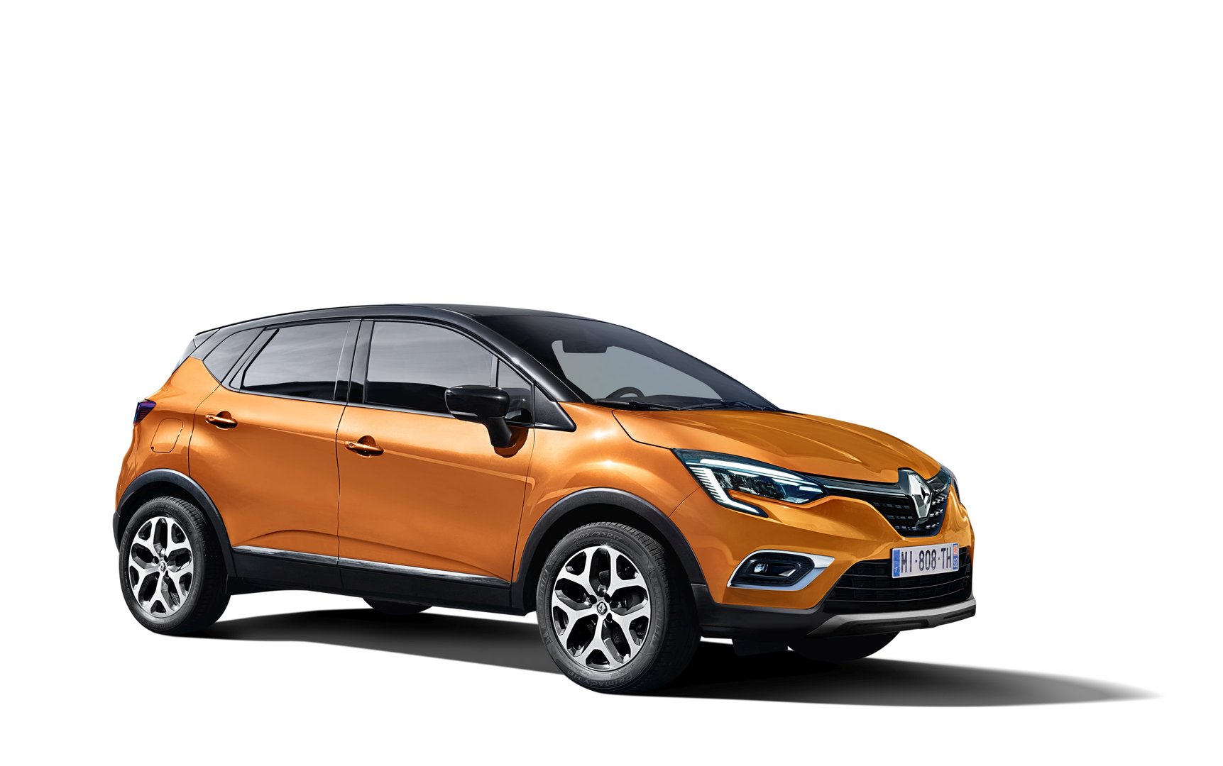 Renault Captur II - Odkrivamo - Avto-magazin.si