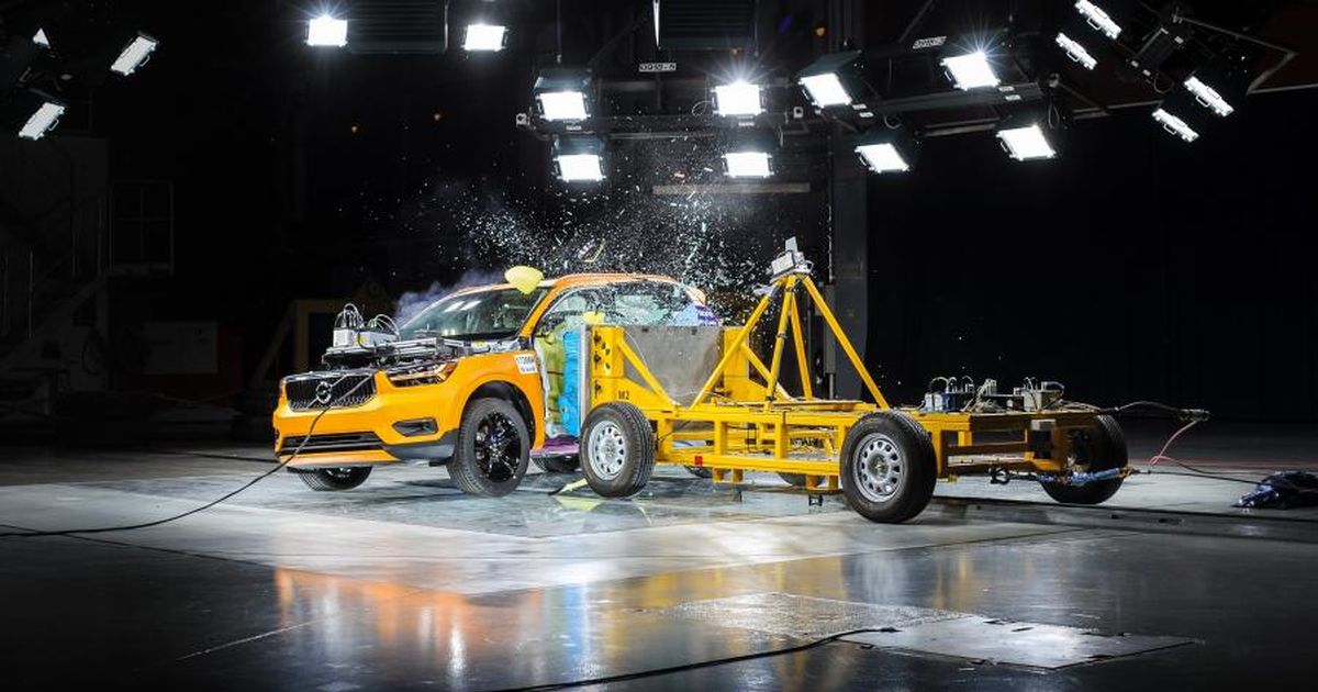 Predstavljamo: Volvo Vision 2020 - Zanimivosti - Avto-magazin.si