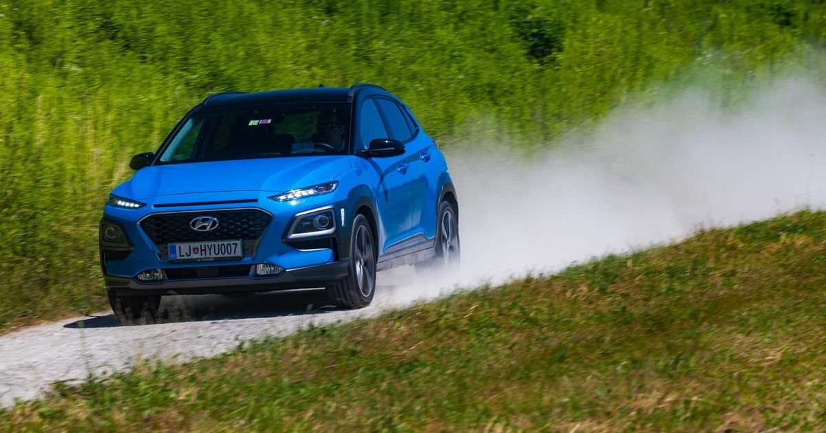 Super Kona - Testi - Avto-magazin.si