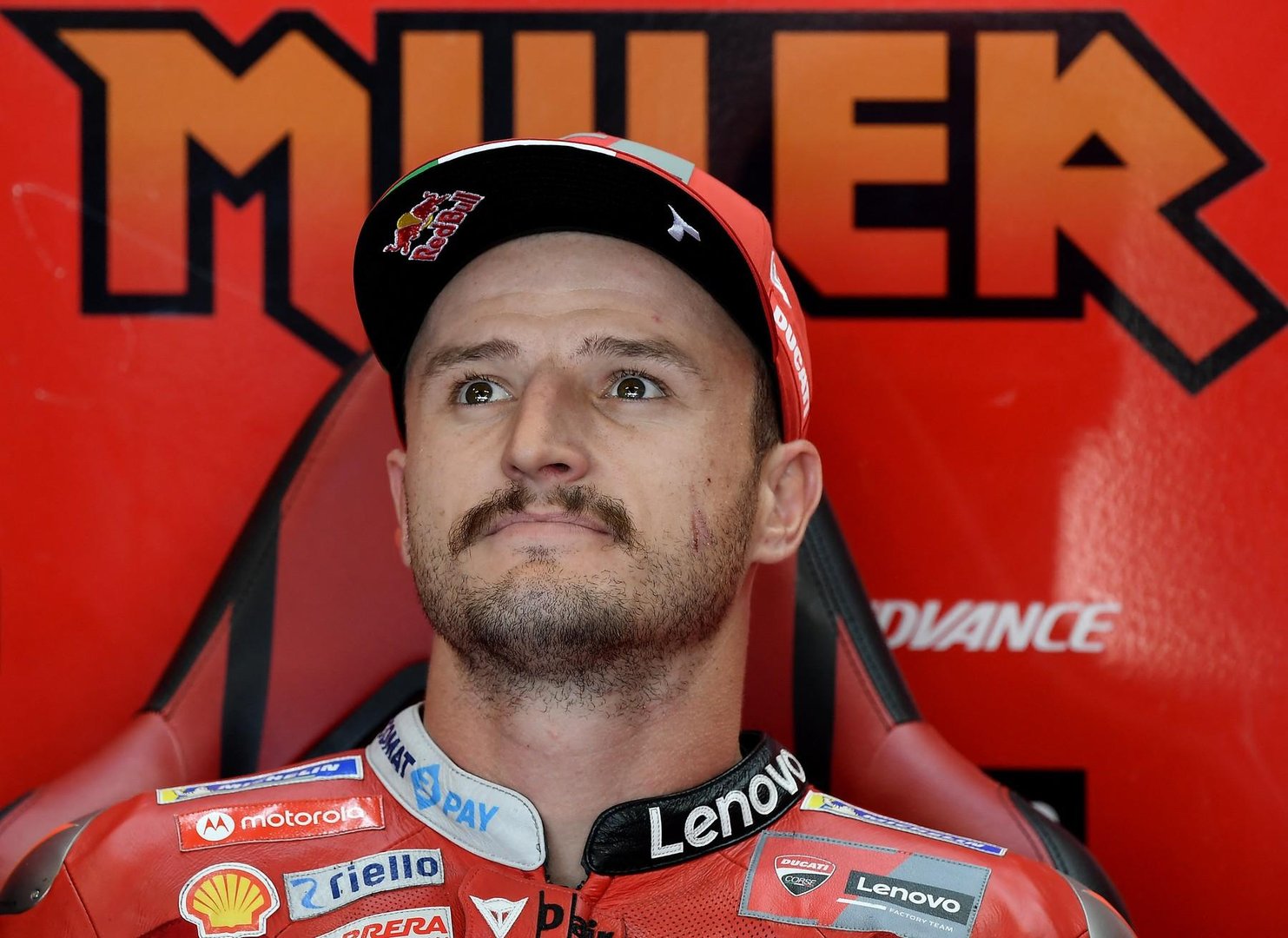 Avstralec Jack Miller najhitrejši v kvalifikacijah motoGP - Avto-magazin.si