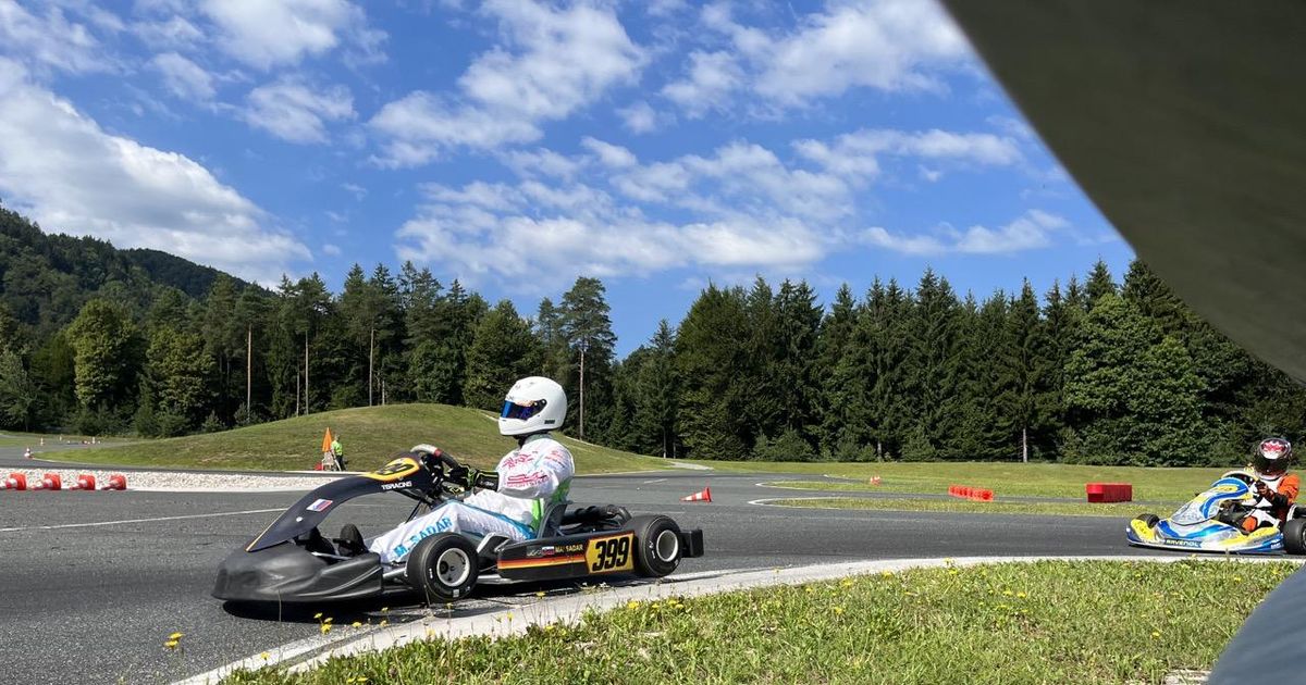 Dež in tehnične okvare krojile boj za naslove državnih prvakov v ...