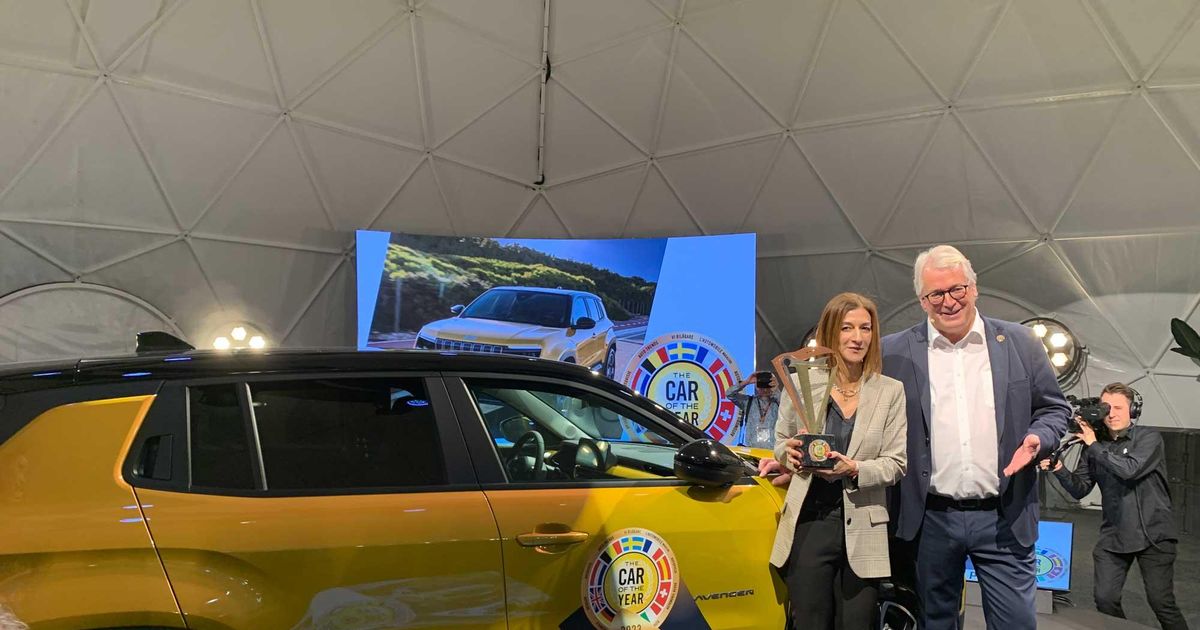 Znan je evropski avto leta 2023! - Avto-magazin.si