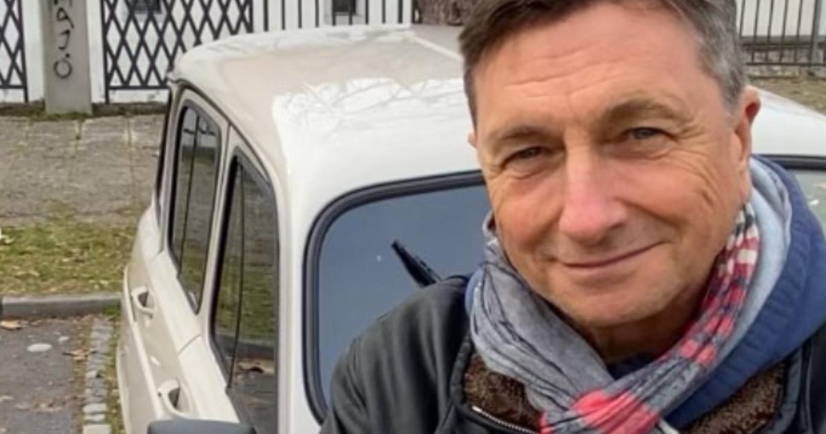 Naprodaj najbolj prepoznavna slovenska Katra! Izkupiček bo šel v ...