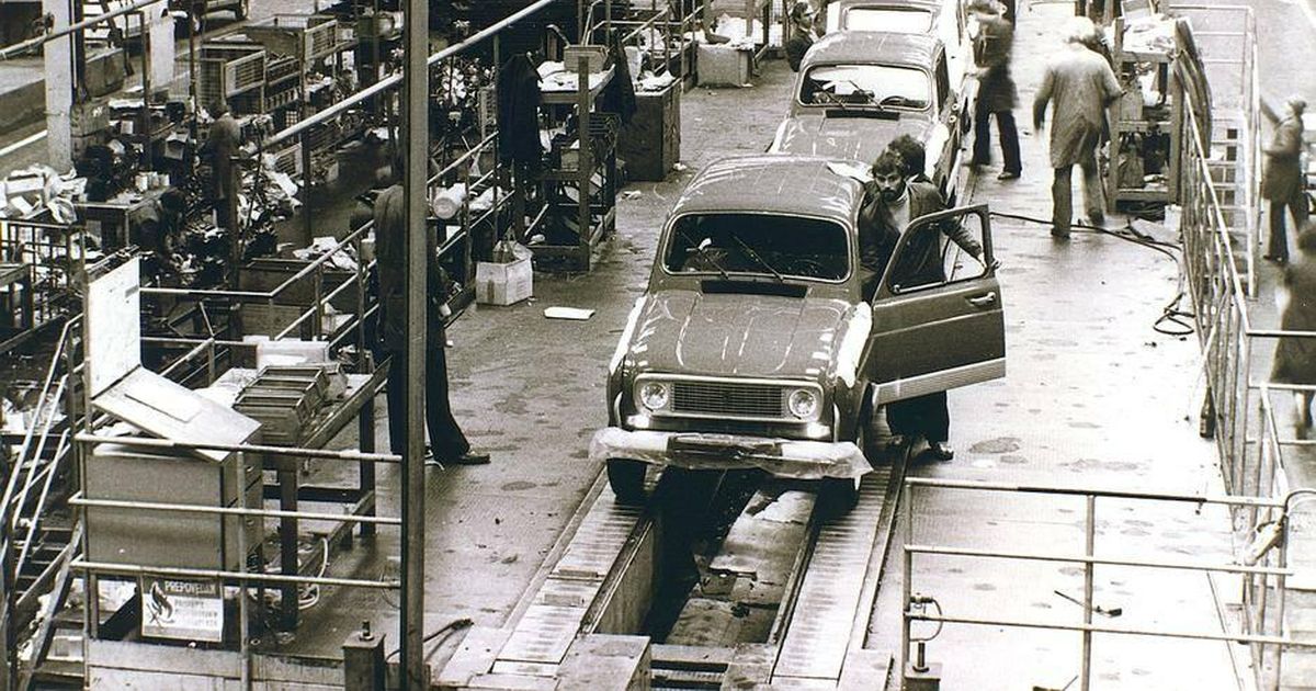 Prihaja nova Katra! Renault očitno vse stavi na "retro" ... - Novice ...