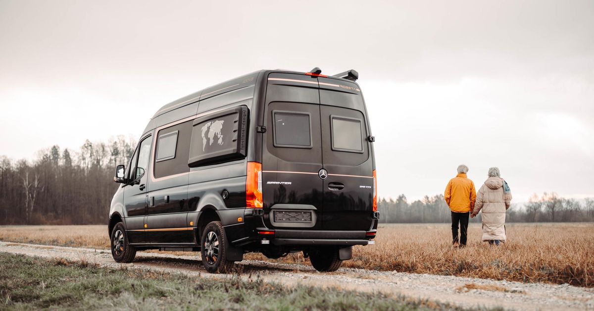 Robeta Adonis - mitološko ime za premijskega kompaktneža - Avto-magazin.si