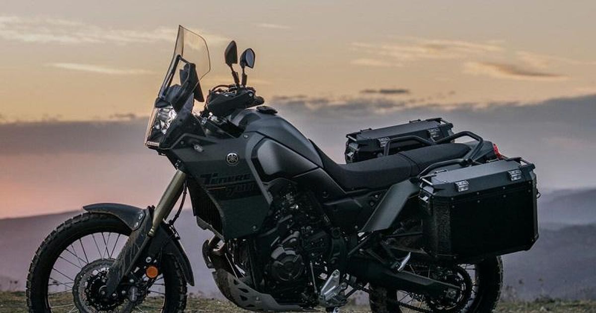 Še dve novi različici Yamahe Tenere 700 - kaj so pripravili tokrat ...