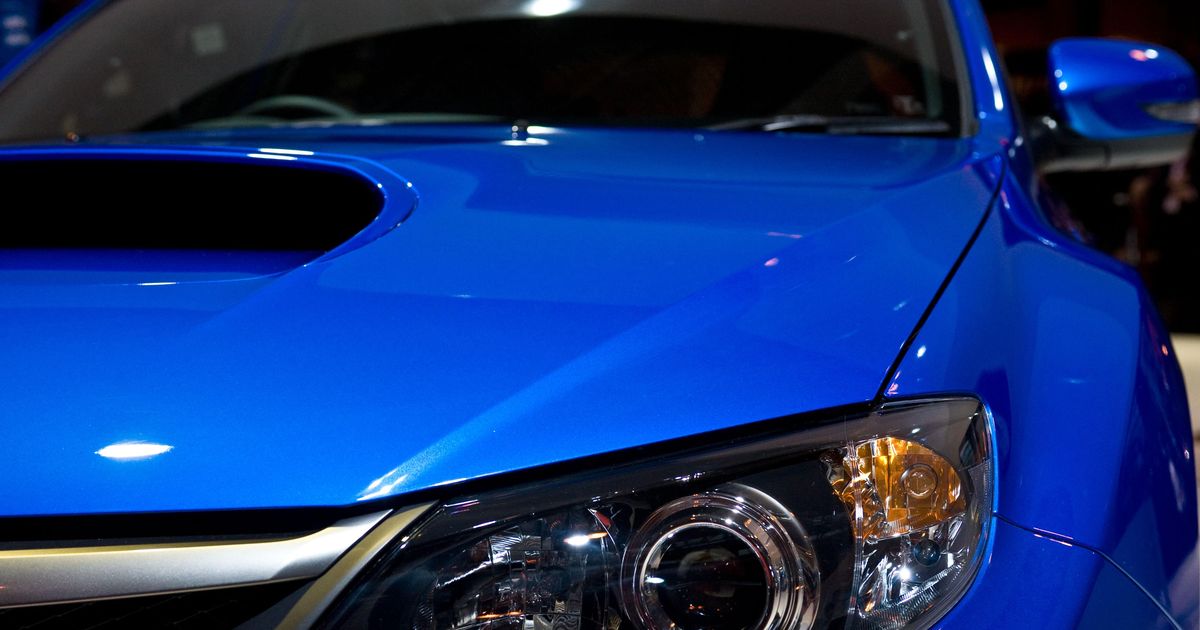 V reli Subaruju zagotovo ne bi pričakovali tega kričečega motorja ...