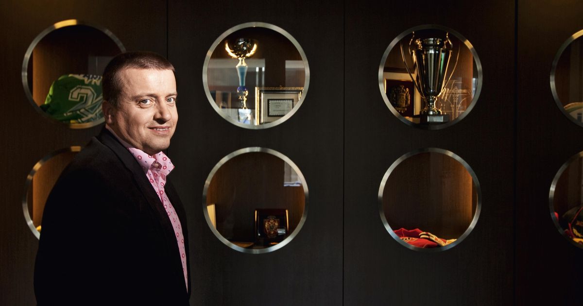 Tega Joc Pečečnik o svojem Rolls-Royceu ni vedel, danes pa ga ne ...