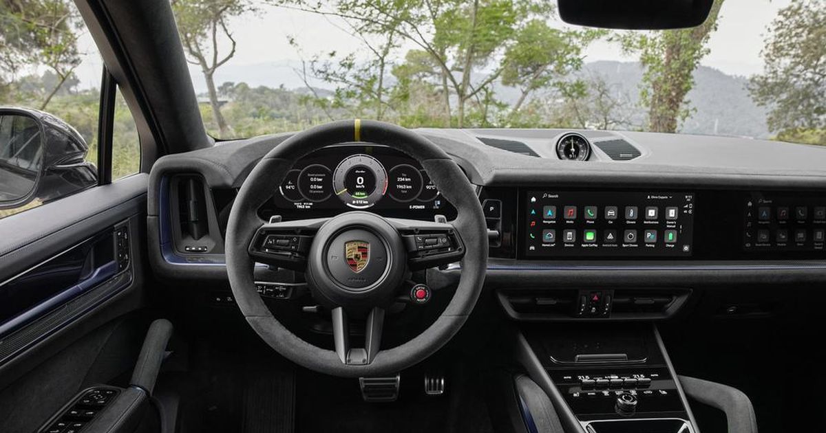 To je najmočnejši Porsche z bencinskim motorjem - Avto-magazin.si