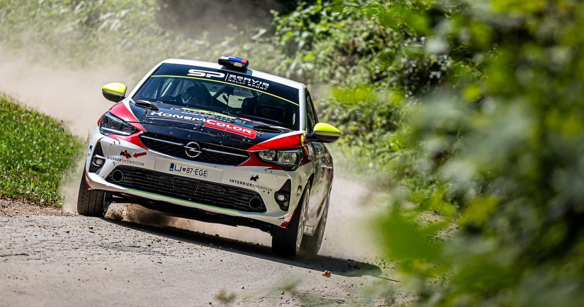 Iz revije: Reli Dolina zelenega zlata - Odlične ocene za premierno izvedbo - Šport - Avto-magazin.si