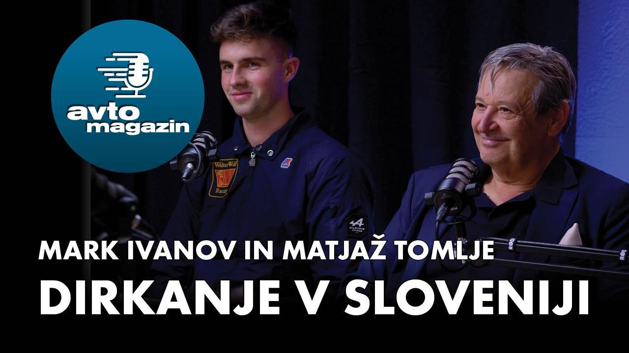 Prisluhnite najbolj zanimivim izkušnjam dveh izvrstnih slovenskih ...