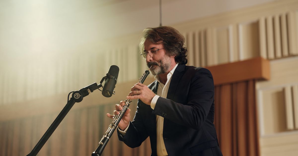 Marko Pokorn razkriva, katero glasbo morate poslušati, če želite živeti ...