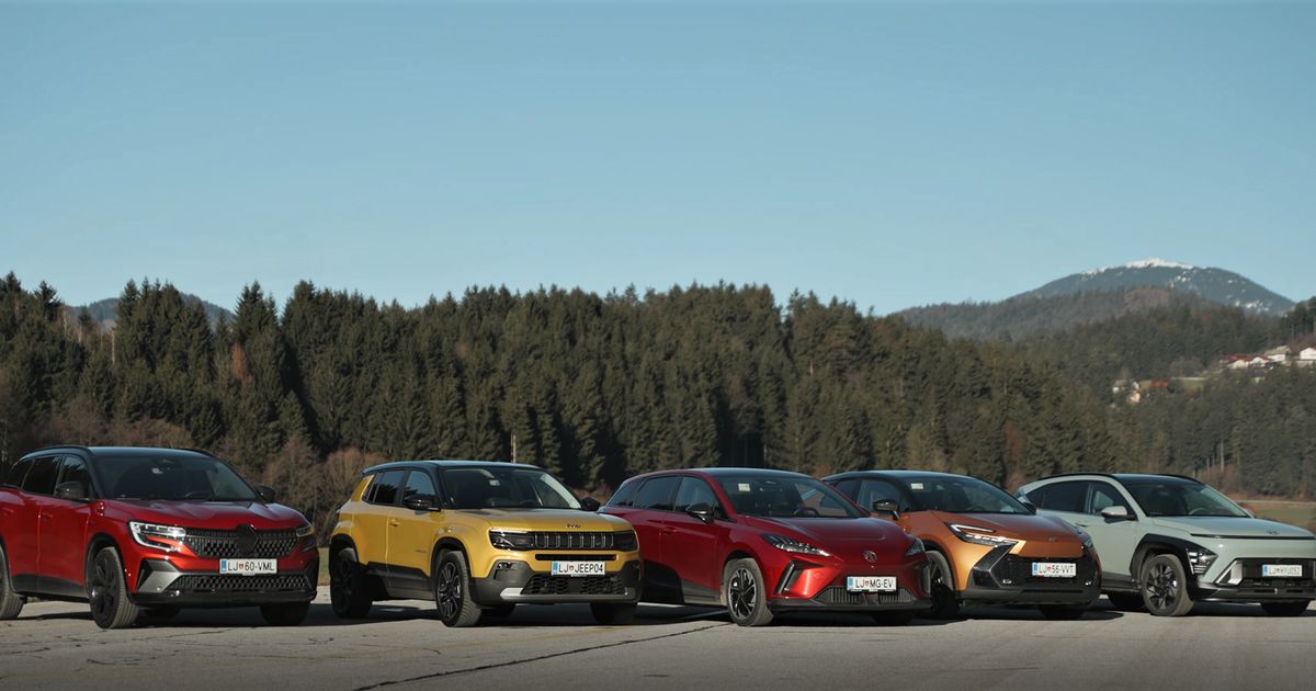 Slovenski avto leta – zdaj ste na vrsti vi! - Slovenski avto leta ...