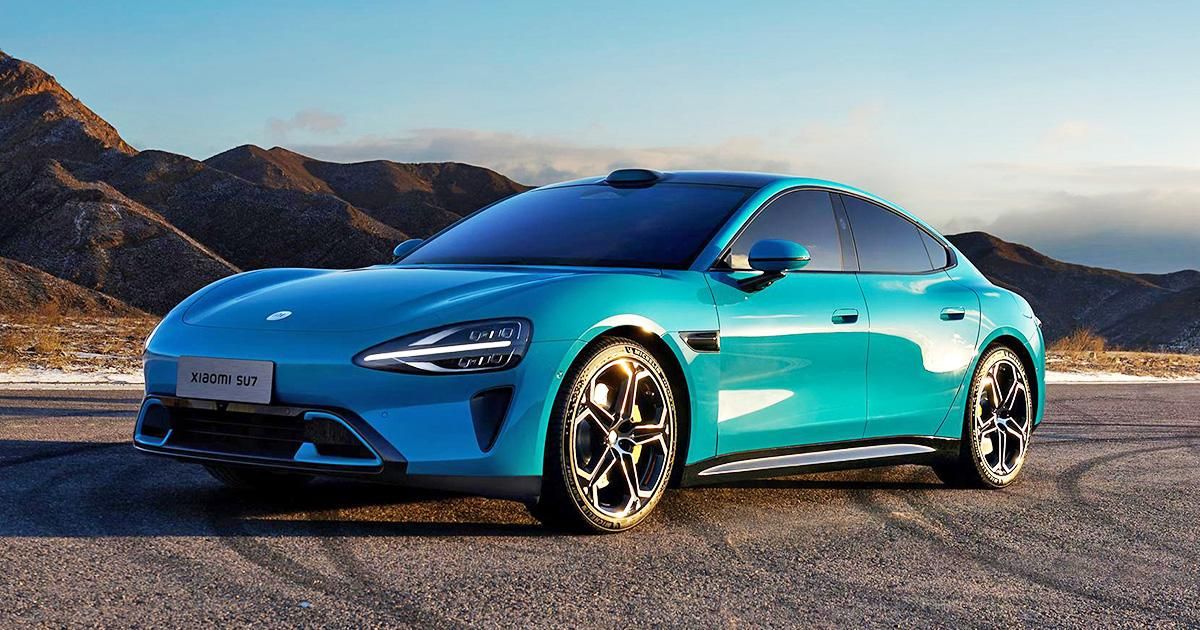 Znana je cena za prvi Xiaomijev avtomobil! - Avto-magazin.si