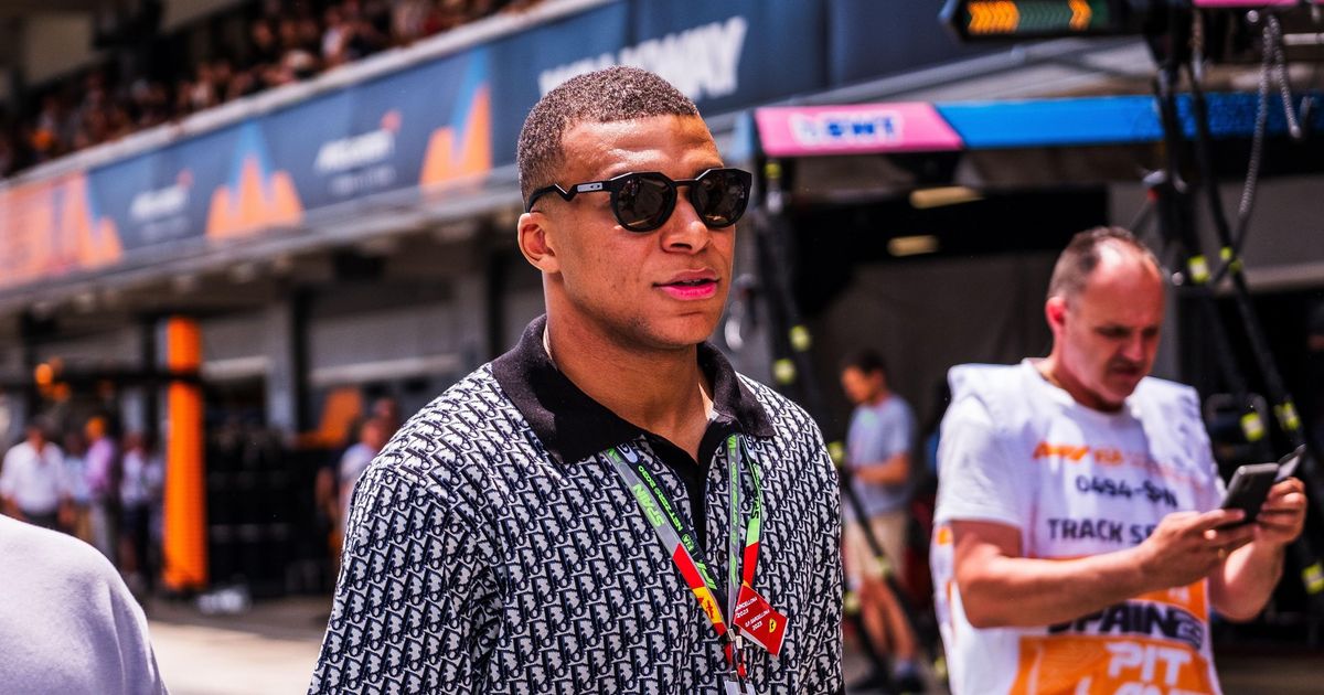 Kylian Mbappe ima v lasti to avtomobilsko pošast, a kaj, ko nima ...