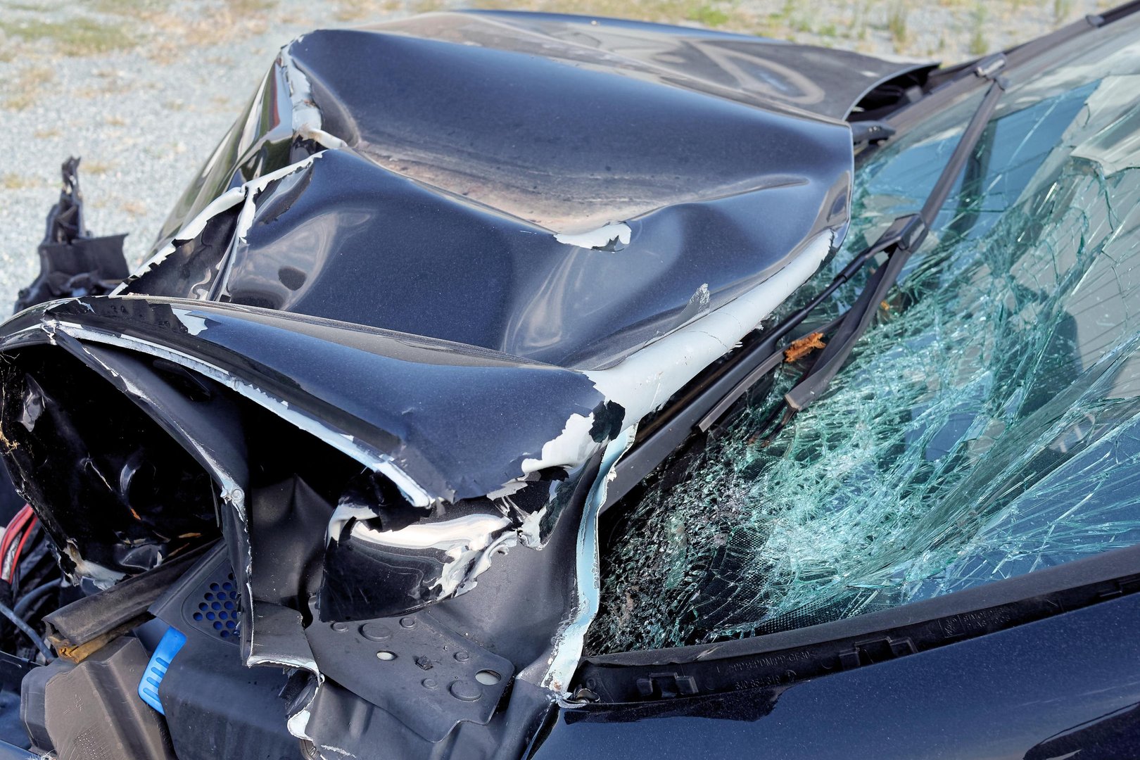 Pet prometnih nesreč, pri katerih boste samo debelo pogledali. Da, tudi ...