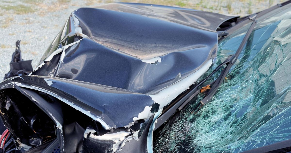 Pet prometnih nesreč, pri katerih boste samo debelo pogledali. Da, tudi ...