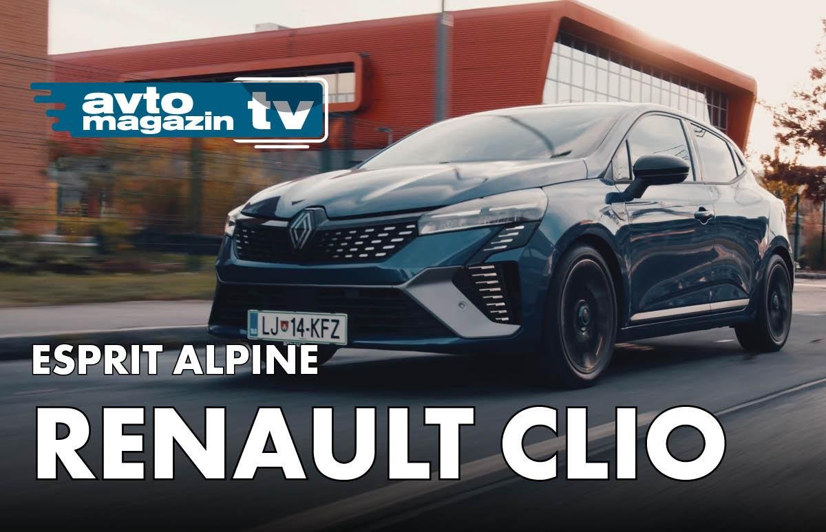 Nov obraz in nove oznake za slovenskega ljubljenčka! (video) - Avto-magazin.si