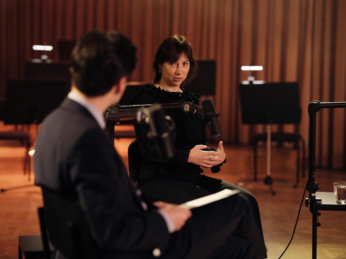 Podkast 1, 2, 3, ... bis! - Tržačanka, ki je prepričana, da Slovenci ...