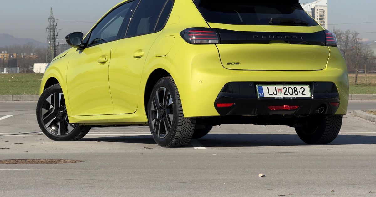 Novo v Sloveniji: Mali lev je nabrusil kremplje - Avto-magazin.si