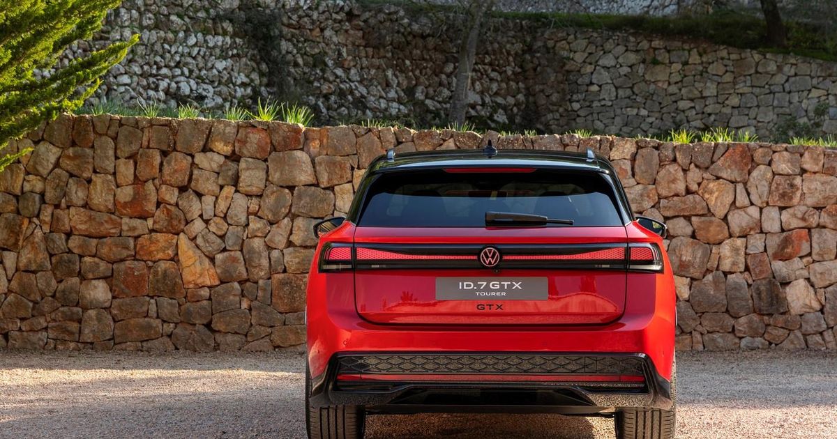 Pri Volkswagnu so vse bolj sproščeni s športnimi električnimi modeli ...