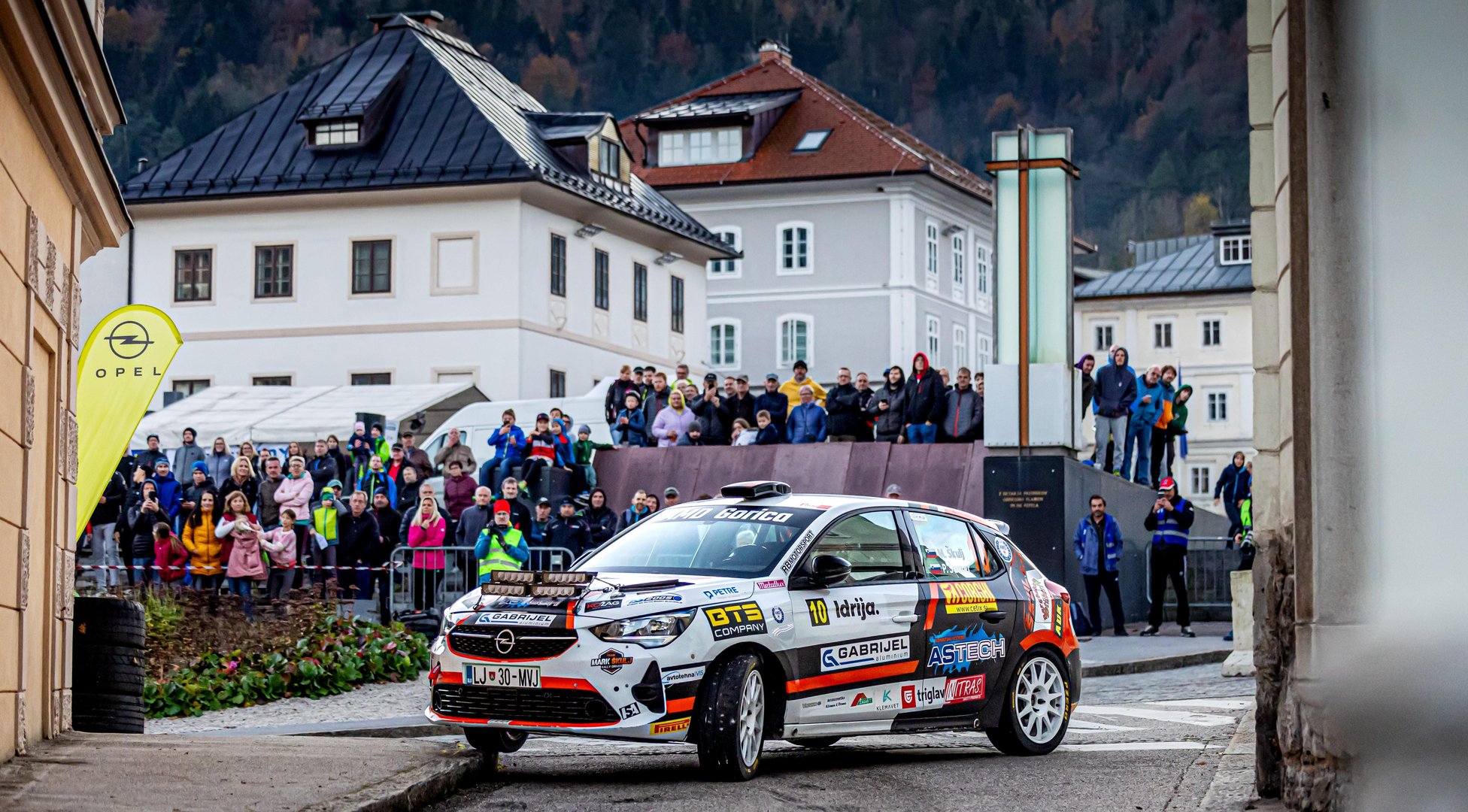 Raspet bo še vodil krovno avtomobilsko (športno) organizacijo - Avto ...