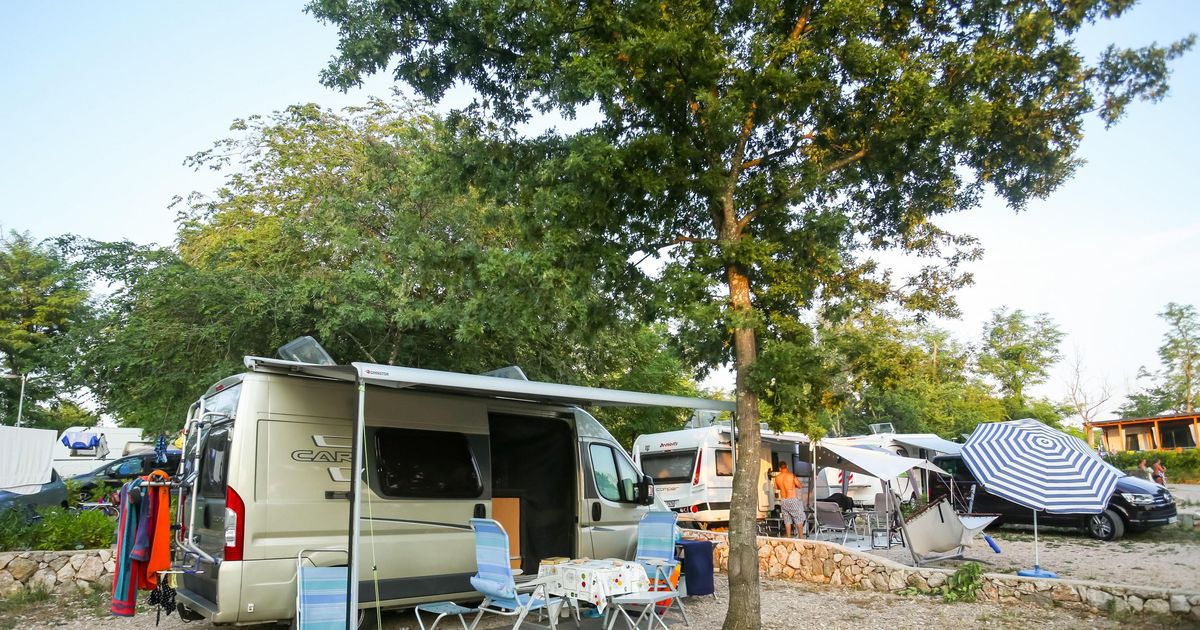 Kampiranje na hrvaškem bo znova dražje, a naši južni sosedje so vseeno optimistični - Avto ...