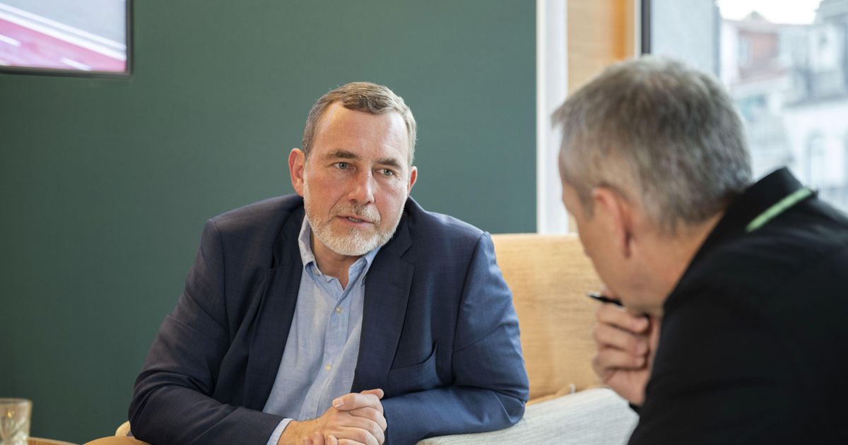 Kaj o prihodnosti znamke pravi član uprave Škode Martin Jahn ...