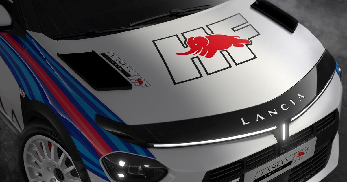 Legendarna znamka se vrača v reli! To je avto, ki jo bo skušal vrniti ...