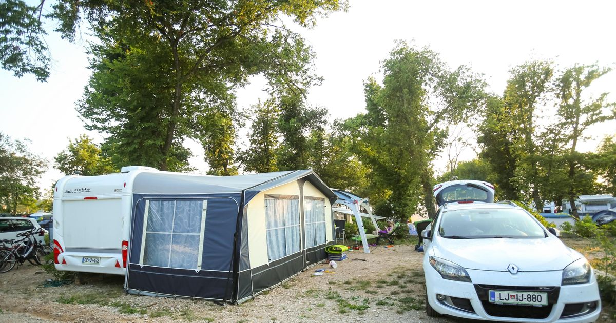 Cene kampiranja v Evropi so se pošteno dvignile. Preverite, koliko bo za tak dopust potrebno ...