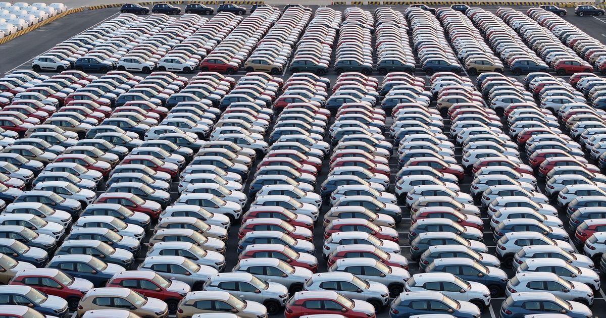 Kar šestkrat čez mejo za avto domače proizvodnje - skrite pasti ...