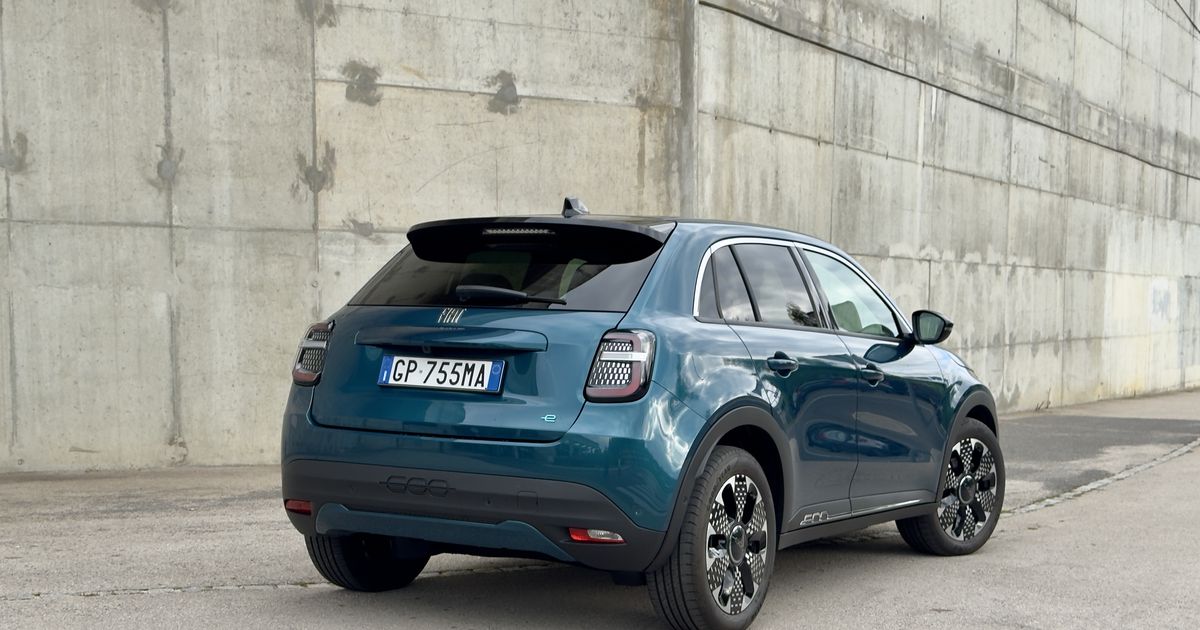 NOVO V SLOVENIJI: Fiat 600 – Lepi spomini in drugačna prihodnost - Avto ...
