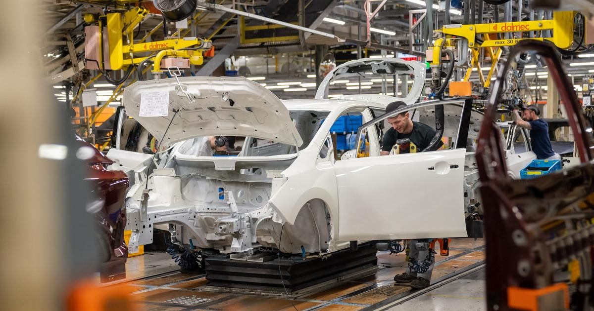 Proizvodnja avtomobilov v tej državi padla na rekordno nizko raven ...